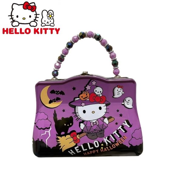Hello Kitty | Toys | Hello Kitty Halloween Tin Box Cvs Exclusive 222 ...